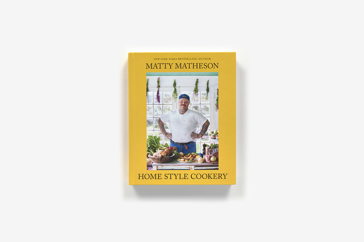 Matty Matheson, Home Style Cookery by Matty Matheson | 9781419747489 ...
