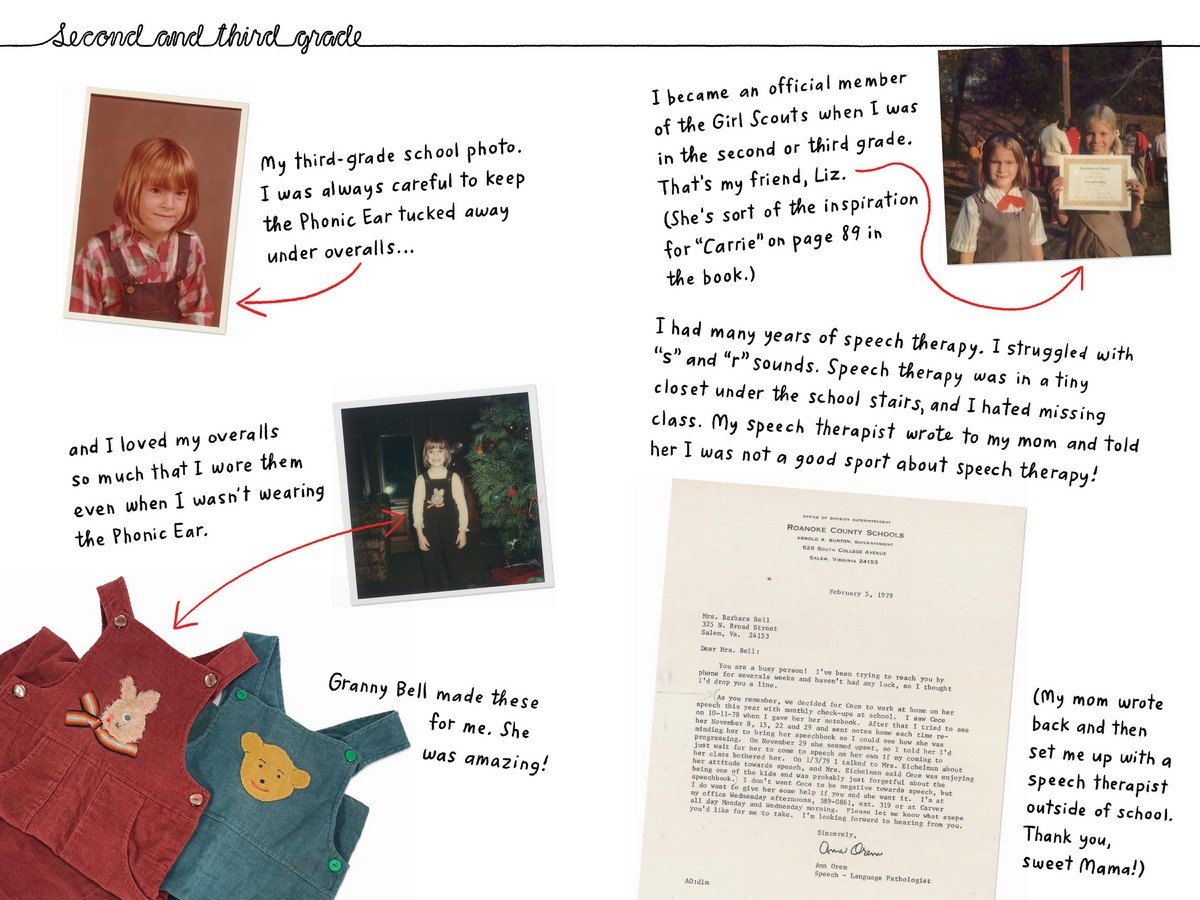 El Deafo by Cece Bell | Superpowered Edition! | 9781419748318 | Booktopia