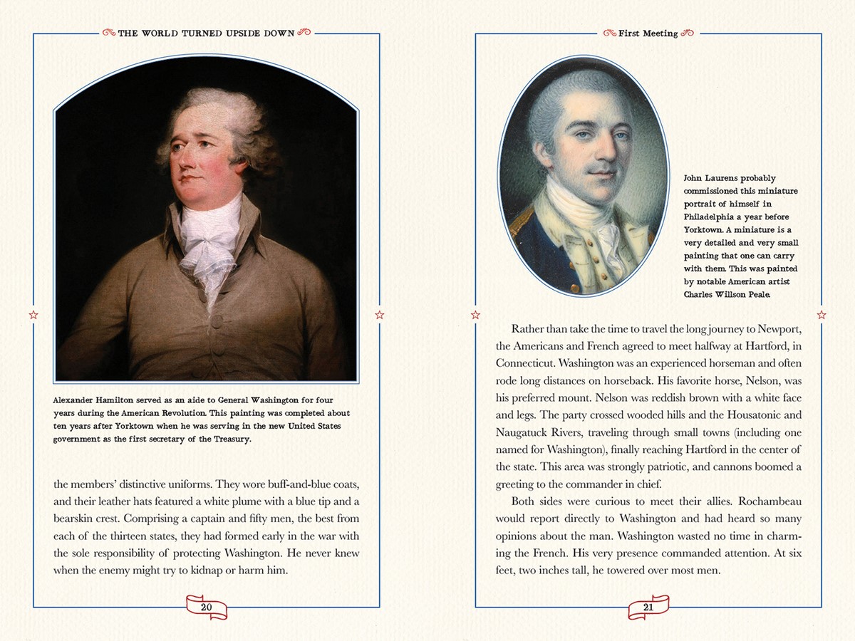 The World Turned Upside Down, The Yorktown Victory That Won America's ...