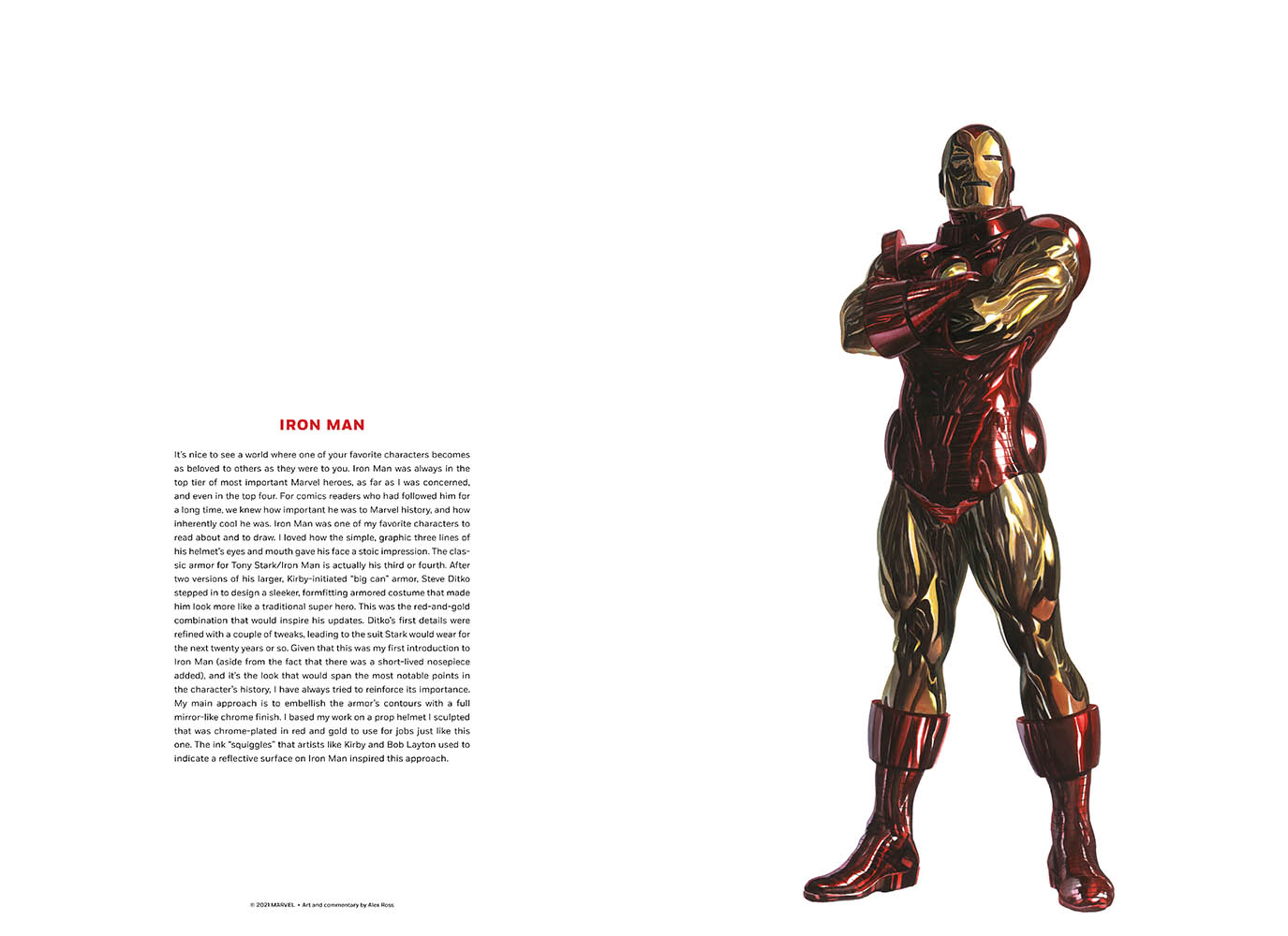 Alex Ross Marvel Comics Poster Book by Alex Ross | 9781419753763 ...