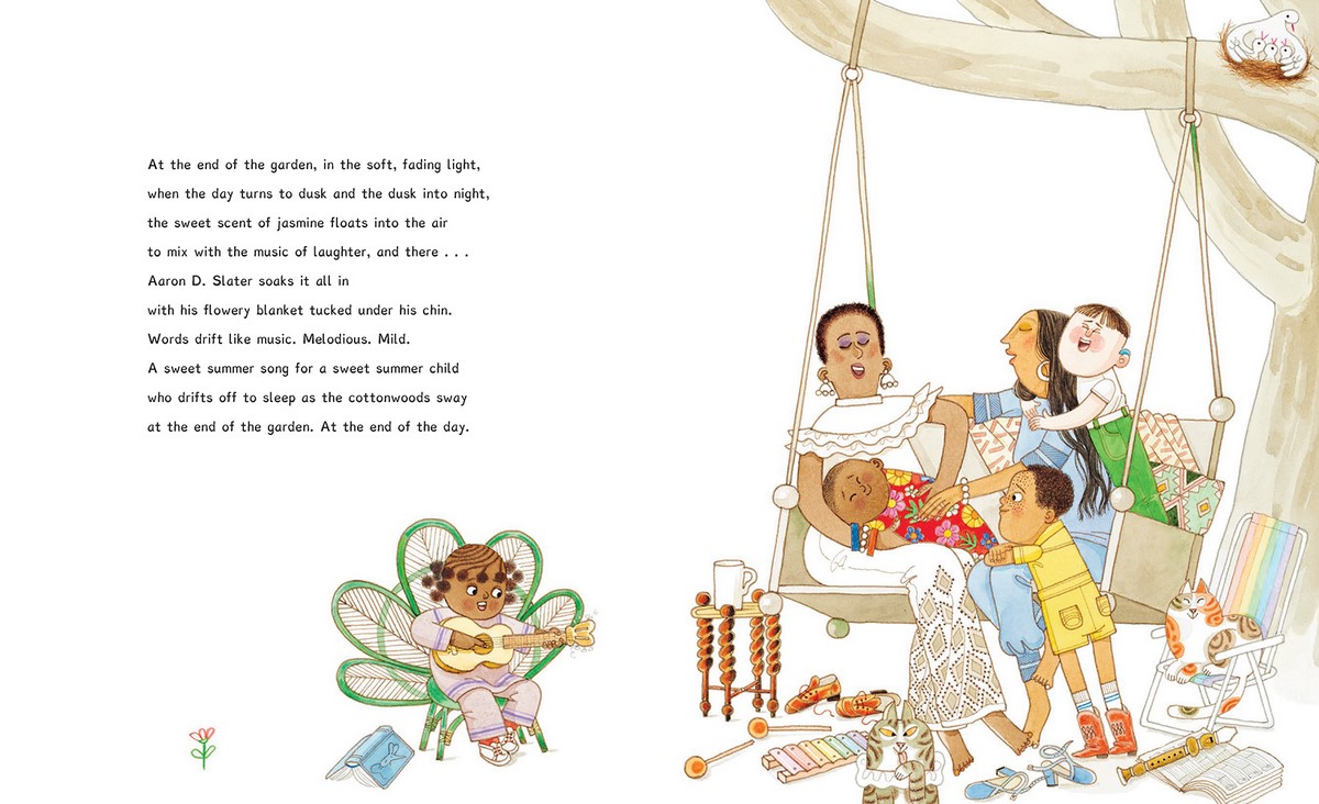 Aaron Slater, Illustrator by Andrea Beaty | The Questioneers ...