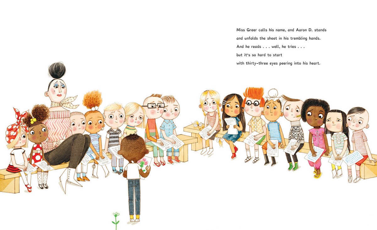 Aaron Slater, Illustrator by Andrea Beaty | The Questioneers ...