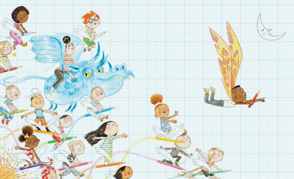 Aaron Slater, Illustrator by Andrea Beaty | The Questioneers ...