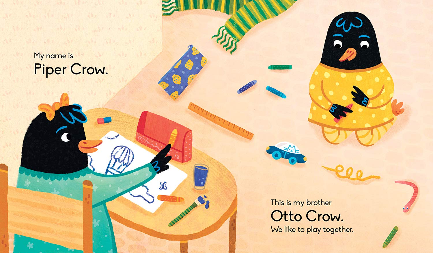 My Brother Otto by Meg Raby | 9781423651543 | Booktopia