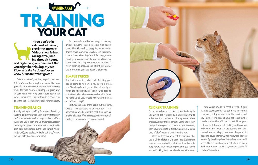 Cat Breed Guide, Complete Reference to Your Purr-Fect Best Friend by ...