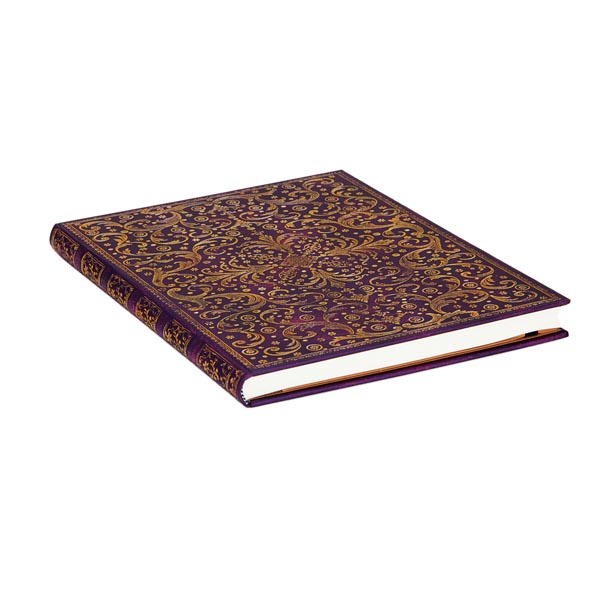 Aurelia - Ultra Address Book, Hardcover - Elastic Band - 120 GSM - 144 ...