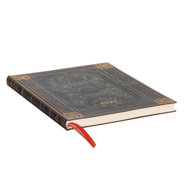 Nocturnelle - Ultra, Week-to-View, Vertical - 2023 Diary, Softcover ...