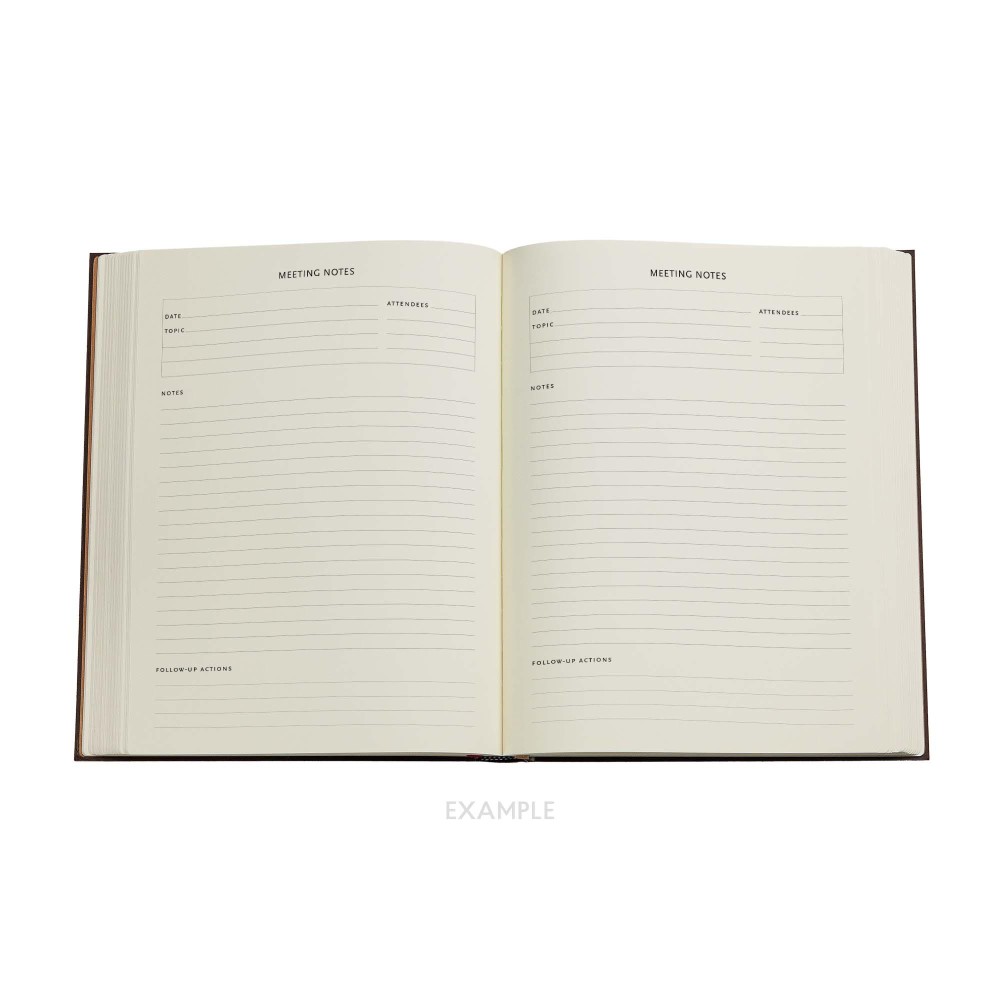 Arabica Bold - Ultra - 2023 Business Planner, Softcover, Flexi Binding ...