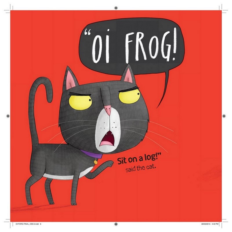 Oi Frog!, Oi Frog and Friends by Kes Gray | 9781444910865 | Booktopia