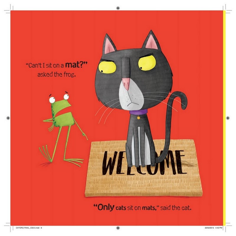 Oi Frog!, Oi Frog and Friends by Kes Gray | 9781444910865 | Booktopia