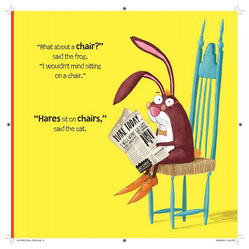 Oi Frog!, Oi Frog and Friends by Kes Gray | 9781444910865 | Booktopia