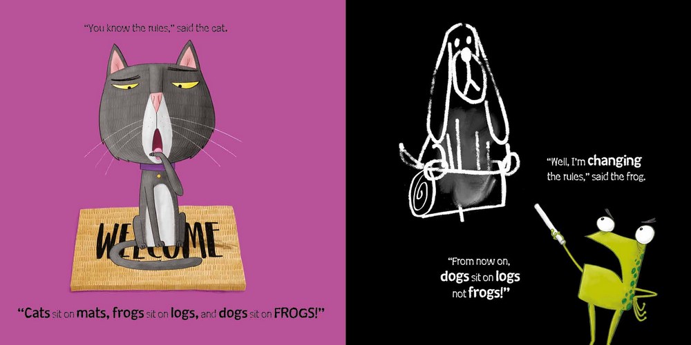 Oi Dog!, Oi Frog and Friends by Kes Gray | 9781444919592 | Booktopia