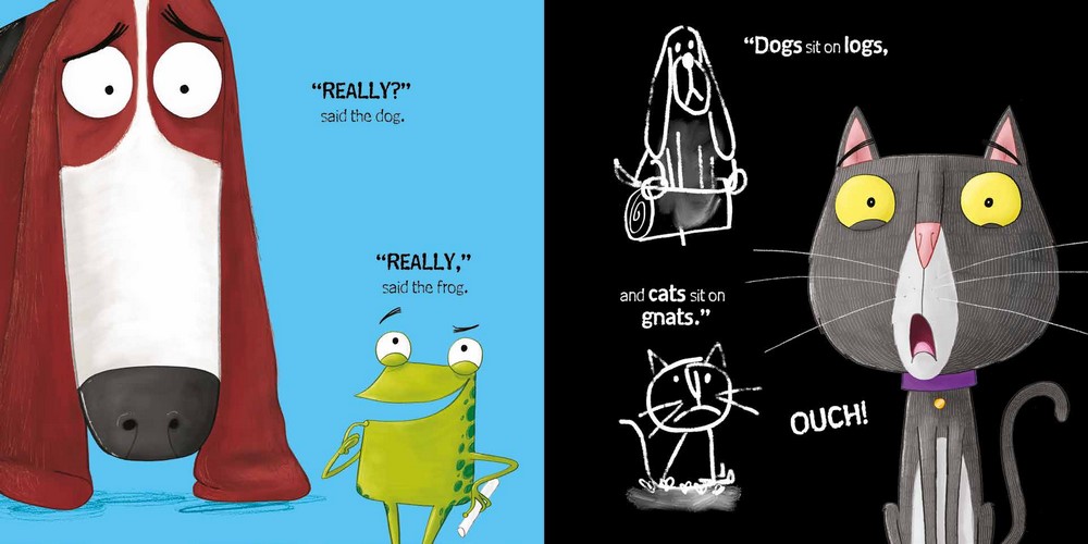 Oi Dog!, Oi Frog and Friends by Kes Gray | 9781444919592 | Booktopia