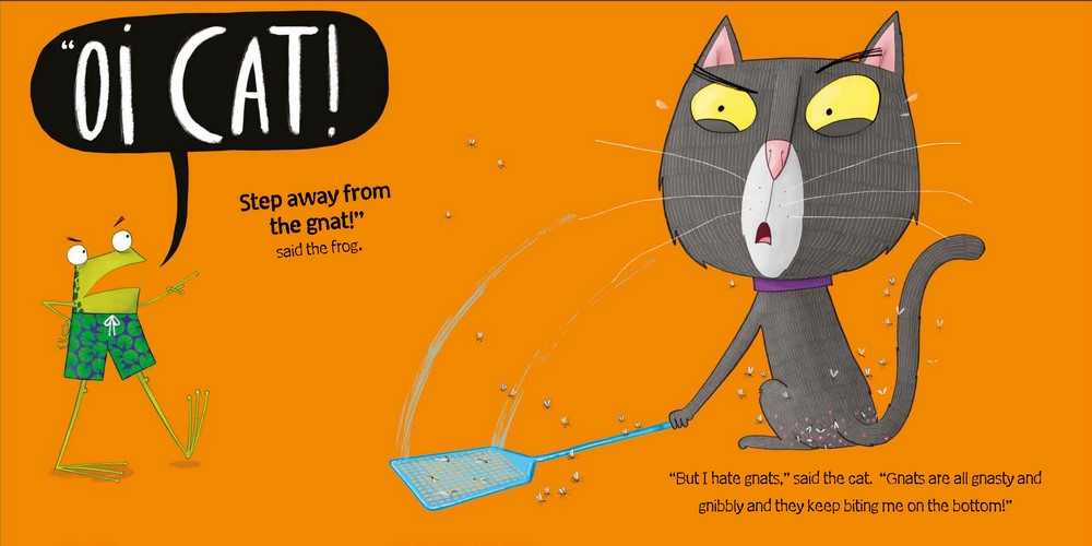 Oi Cat!, Oi Frog and Friends by Kes Gray | 9781444932522 | Booktopia