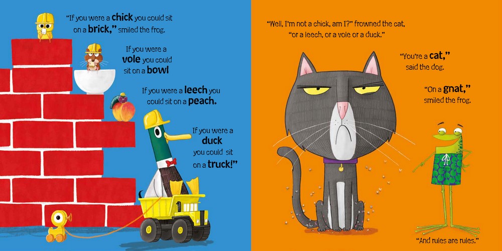 Oi Cat!, Oi Frog and Friends by Kes Gray | 9781444932522 | Booktopia