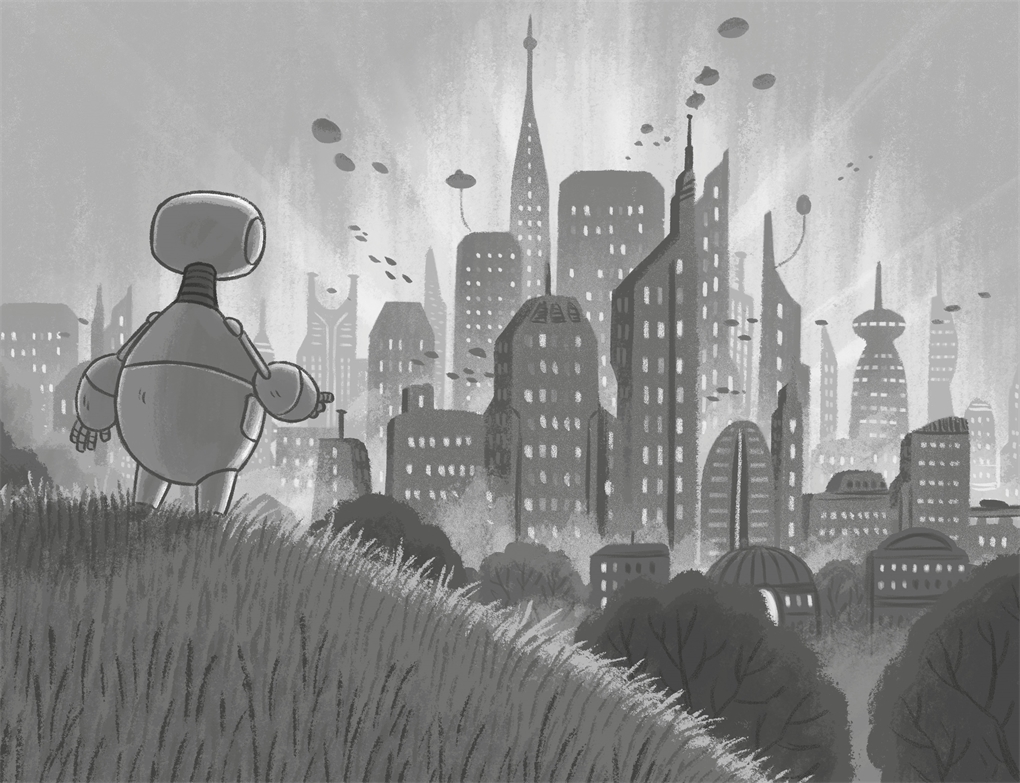 Boot : Small robot, BIG adventure, Boot : Book 1 by Shane Hegarty ...