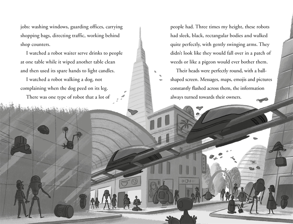 Boot : Small robot, BIG adventure, Boot : Book 1 by Shane Hegarty ...