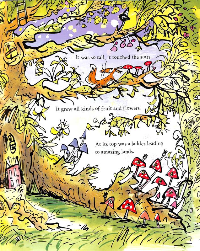 The Magic Faraway Tree by Enid Blyton | Silky's Story | 9781444956290 | Booktopia