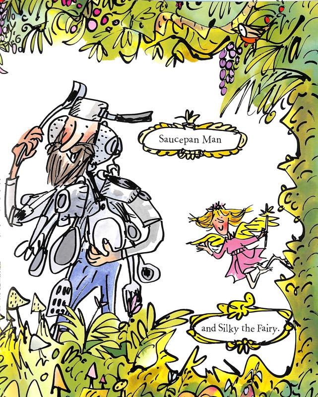 The Magic Faraway Tree by Enid Blyton | Silky's Story | 9781444956290 | Booktopia