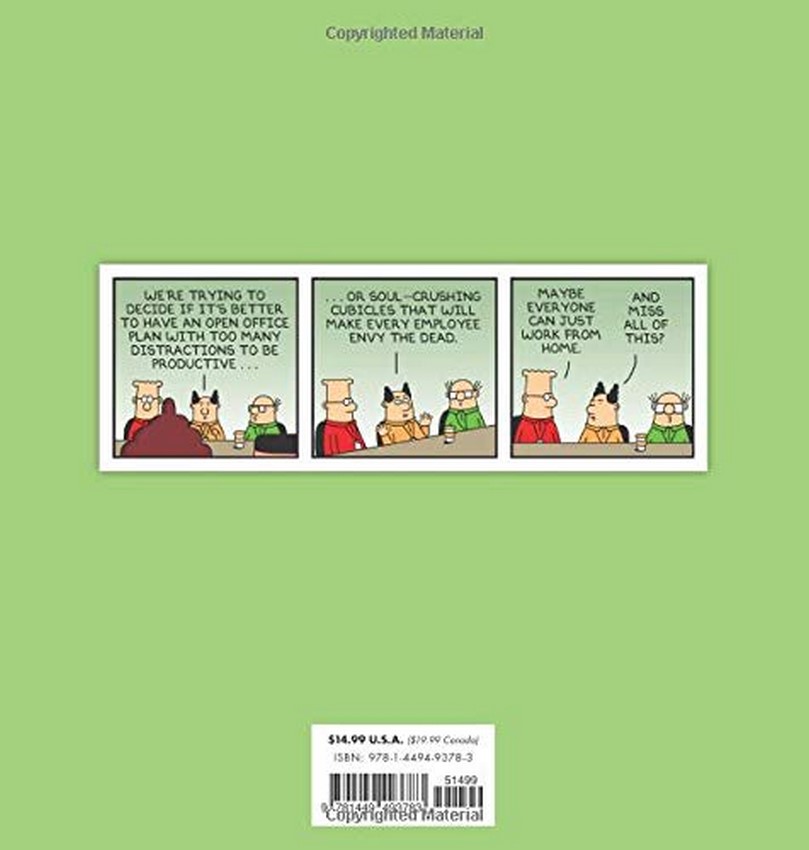 Cubicles That Make You Envy the Dead, Dilbert Fall 2018 Collection by ...