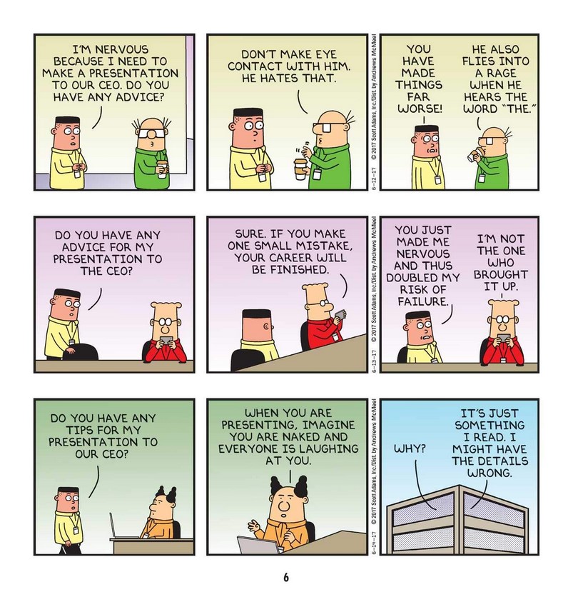 Cubicles That Make You Envy the Dead, Dilbert Fall 2018 Collection by ...