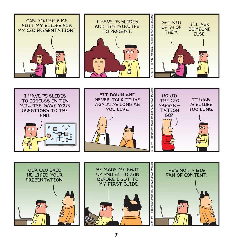 Cubicles That Make You Envy the Dead, Dilbert Fall 2018 Collection by ...