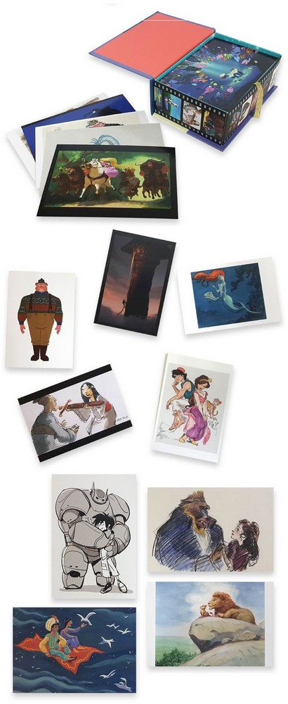 The Art of Disney : The Renaissance and Beyond (1989 - 2014) , 100 ...