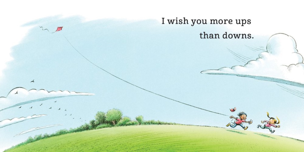 I Wish You More by Amy Krouse Rosenthal | 9781452126999 | Booktopia