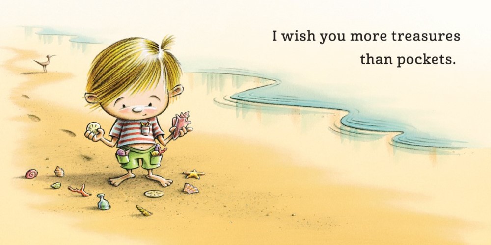 I Wish You More by Amy Krouse Rosenthal | 9781452126999 | Booktopia