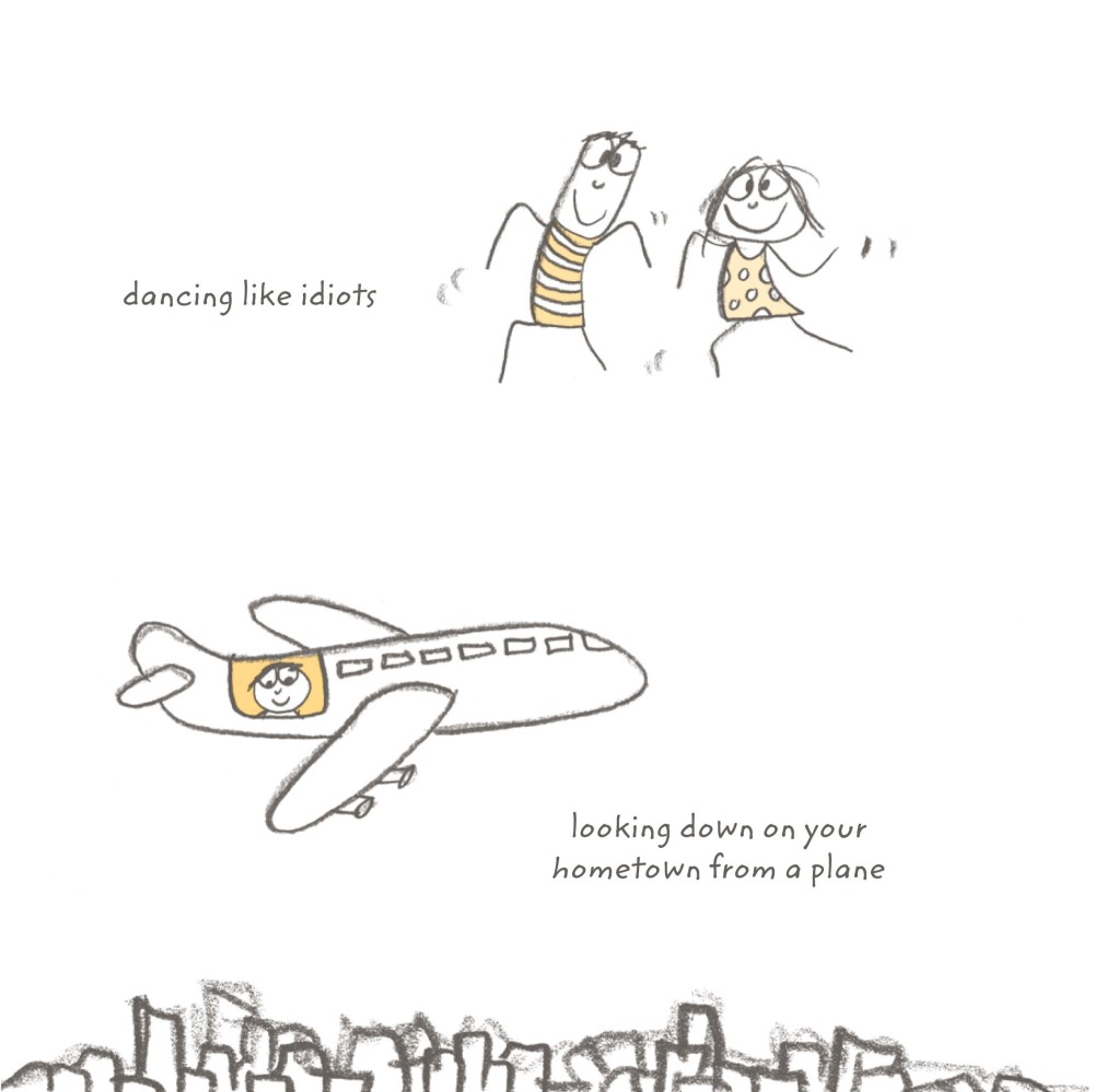 Happiness is . . ., 500 Things to be Happy About by Lisa Swerling ...