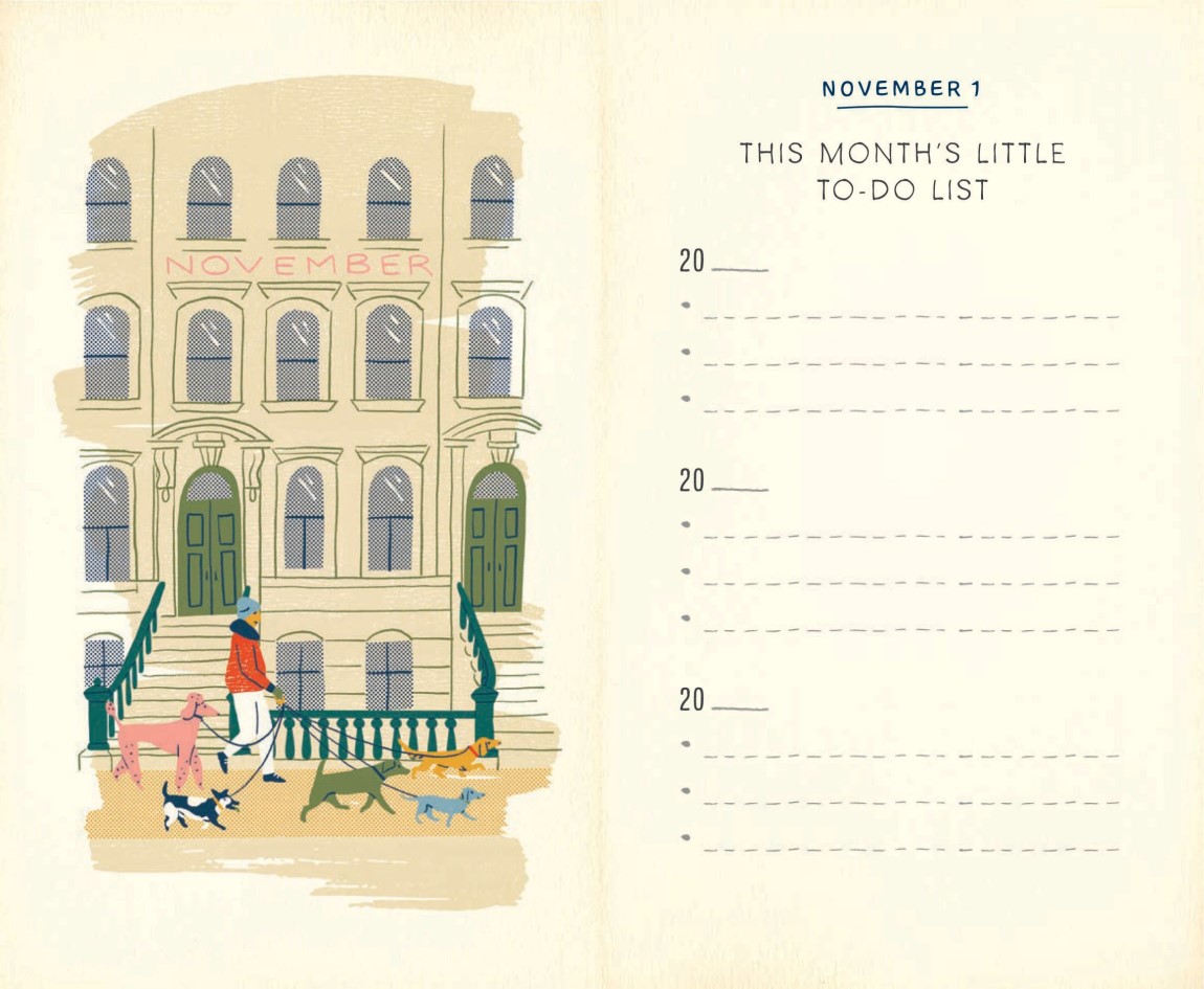 Listography : One List a Day, A Three-Year Journal by Lisa Nola ...