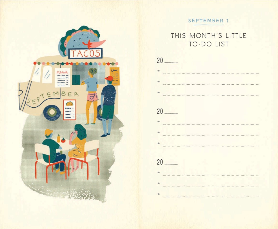 Listography : One List a Day, A Three-Year Journal by Lisa Nola ...