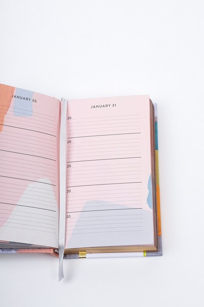 Modern One Line a Day: A Five-Year Memory Book (Daily Journal ...