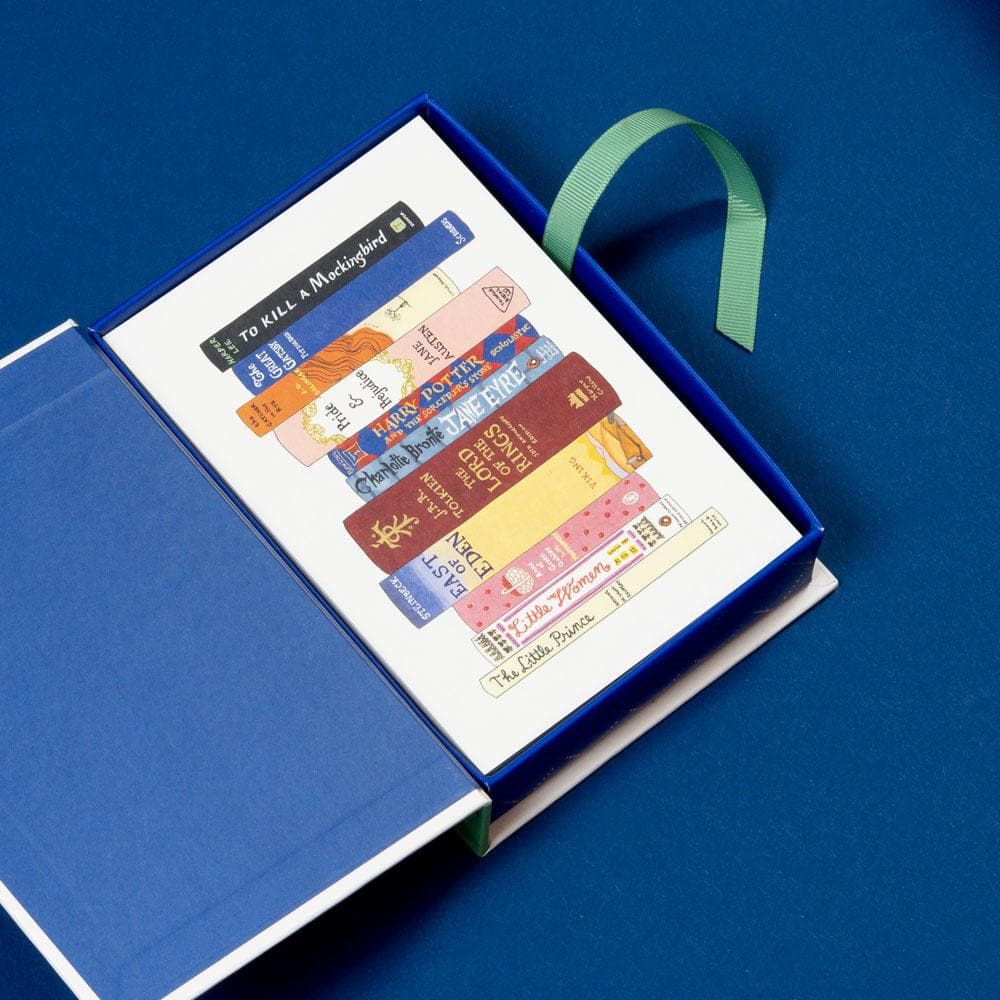 Bibliophile, 50 Postcards by Jane Mount | 9781452167329 | Booktopia