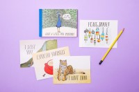 Have a Little Pun, 30 Postcards by Frida Clements | 9781452171388 ...