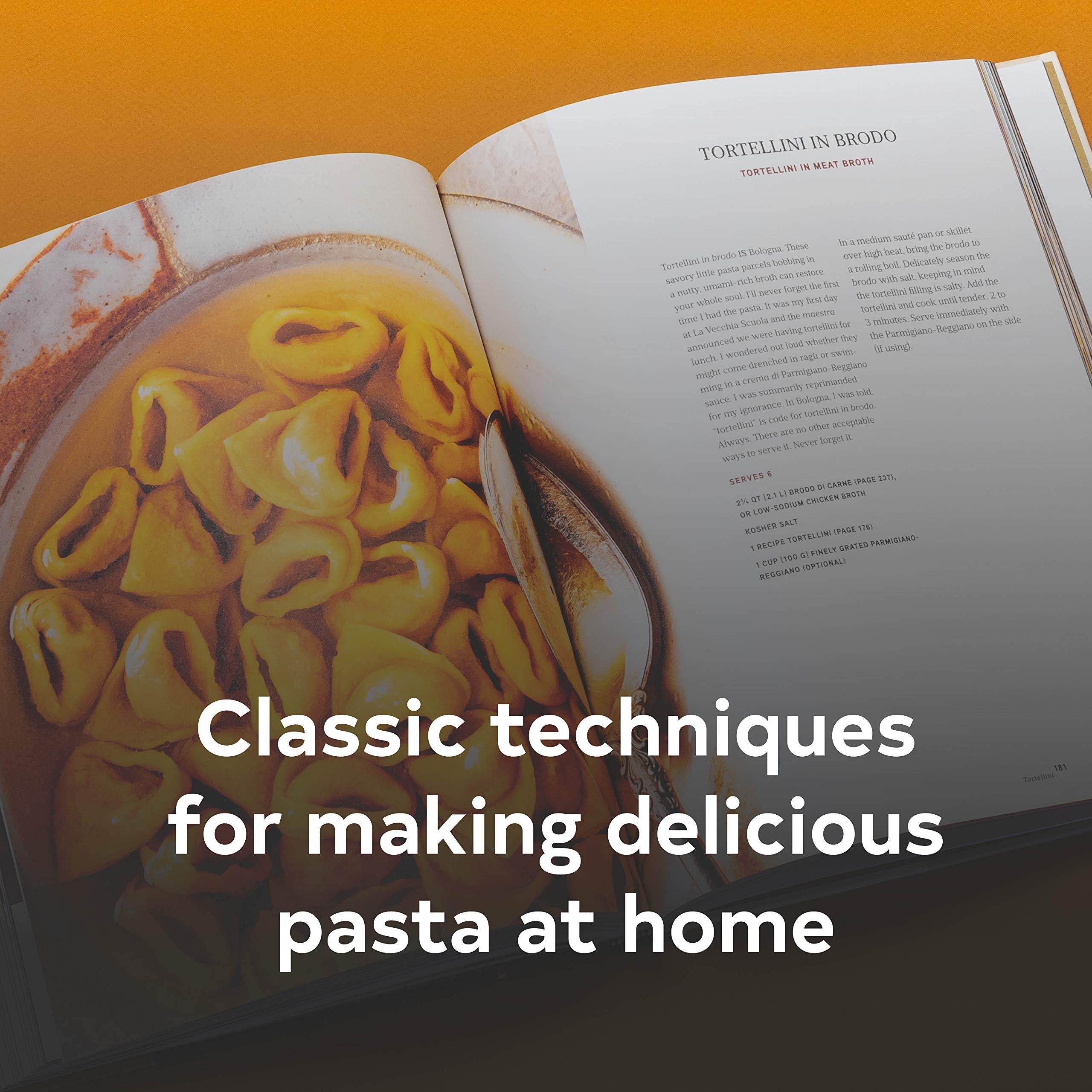 American Sfoglino, Master Class in Handmade Pasta by Evan Funke ...