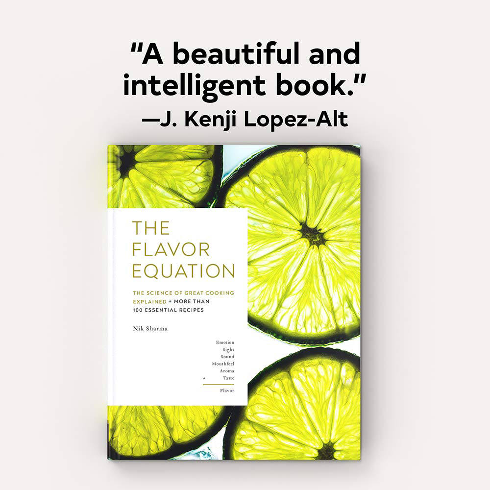 The Flavor Equation, The Science of Great Cooking Explained in More ...