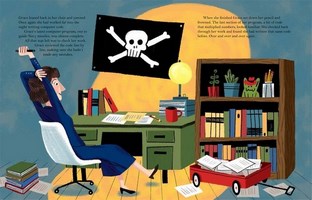 Grace Hopper by Laurie Wallmark | Queen of Computer Code ...