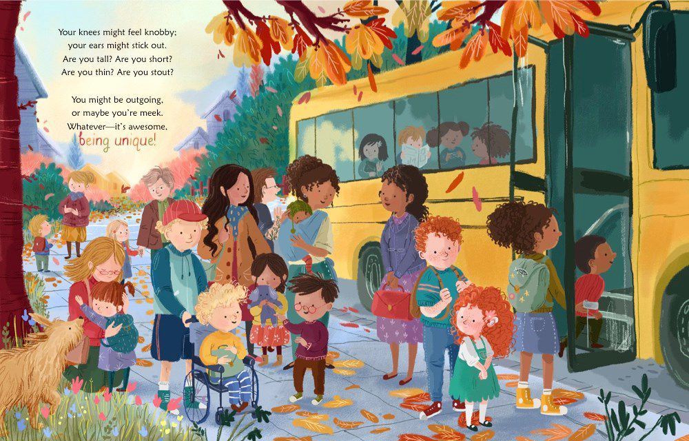 There's Only One You by Kathryn Heling | 9781454922926 | Booktopia