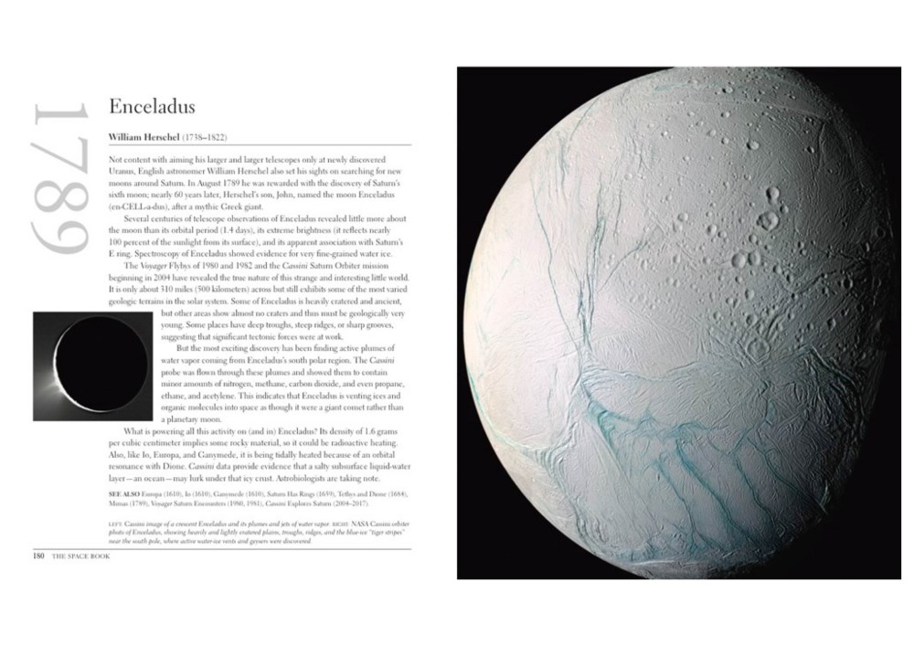 The Space Book Revised and Updated, From the Beginning to the End of ...