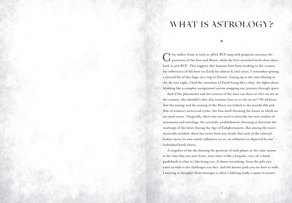 The Numinous Astro Deck, 45-Card Astrology Deck by Ruby Warrington | 9781454933410 | Booktopia