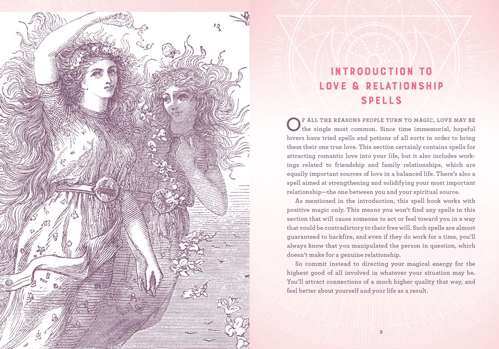 Wicca Book of Spells, A Beginnerâs Book of Shadows for Wiccans, Witches ...