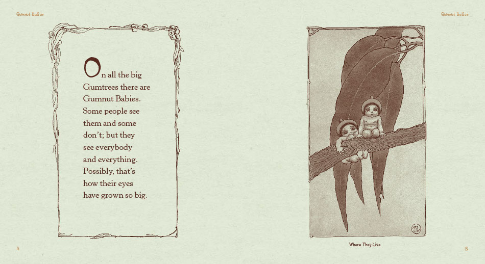 Gumnut Babies by May Gibbs | 9781460752555 | Booktopia