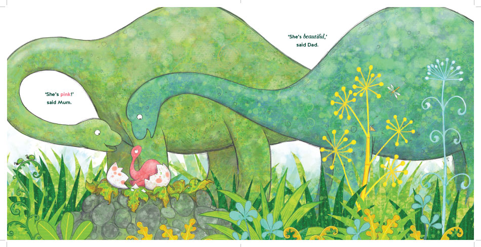 Pink! by Margaret Wild | 9781460757499 | Booktopia