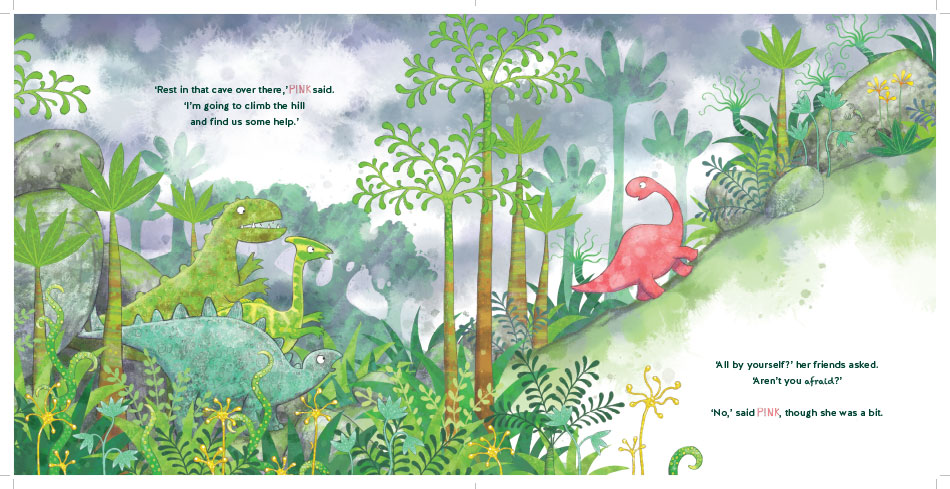 Pink! by Margaret Wild | 9781460757499 | Booktopia
