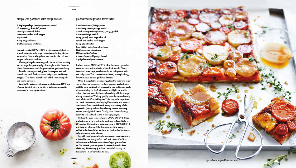 Christmas Feasts and Treats by Donna Hay | 9781460757802 | Booktopia