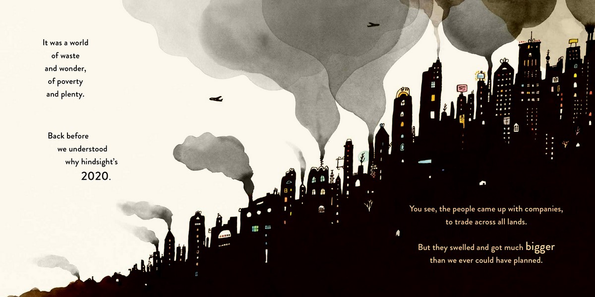 The Great Realisation by Tomos Roberts | 9781460759806 | Booktopia