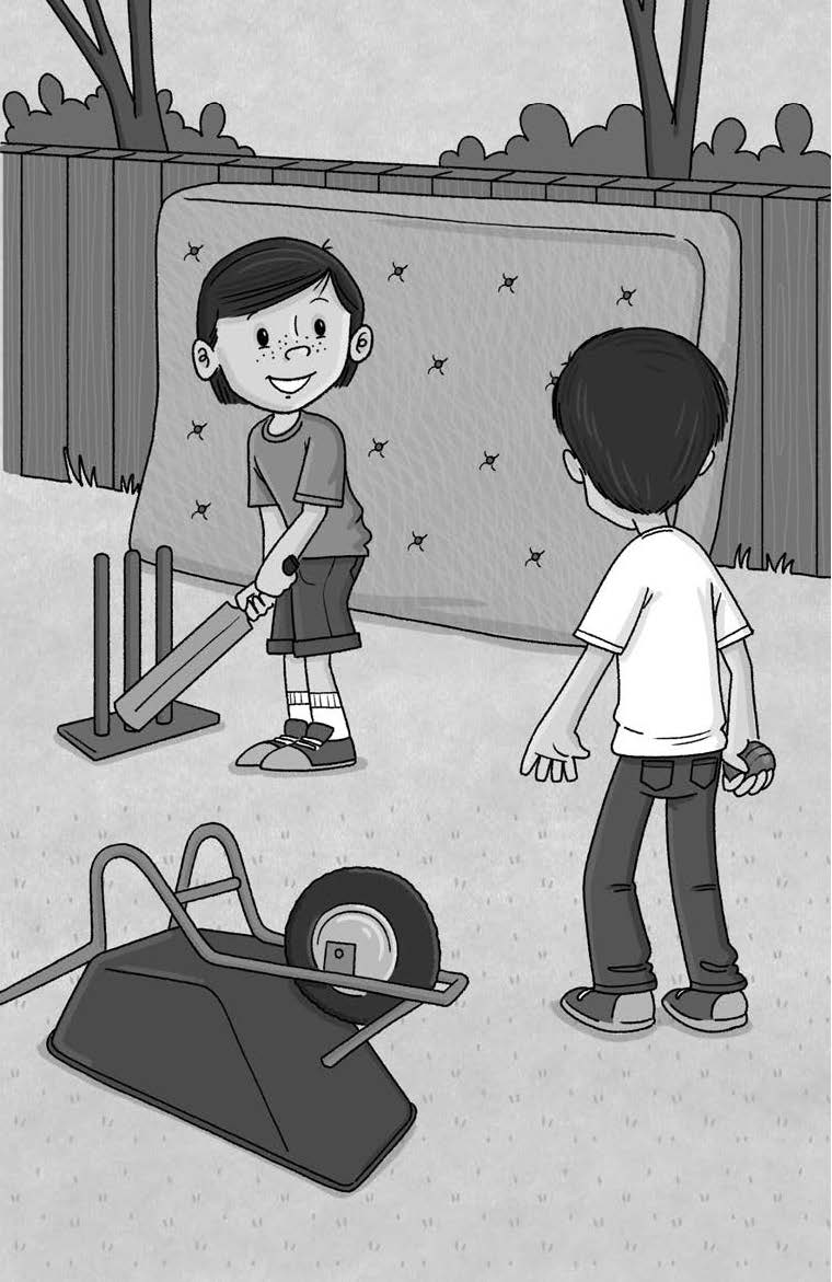 In a Spin, Nice Garry : Book 2 by Michael Wagner | 9781460761359 ...