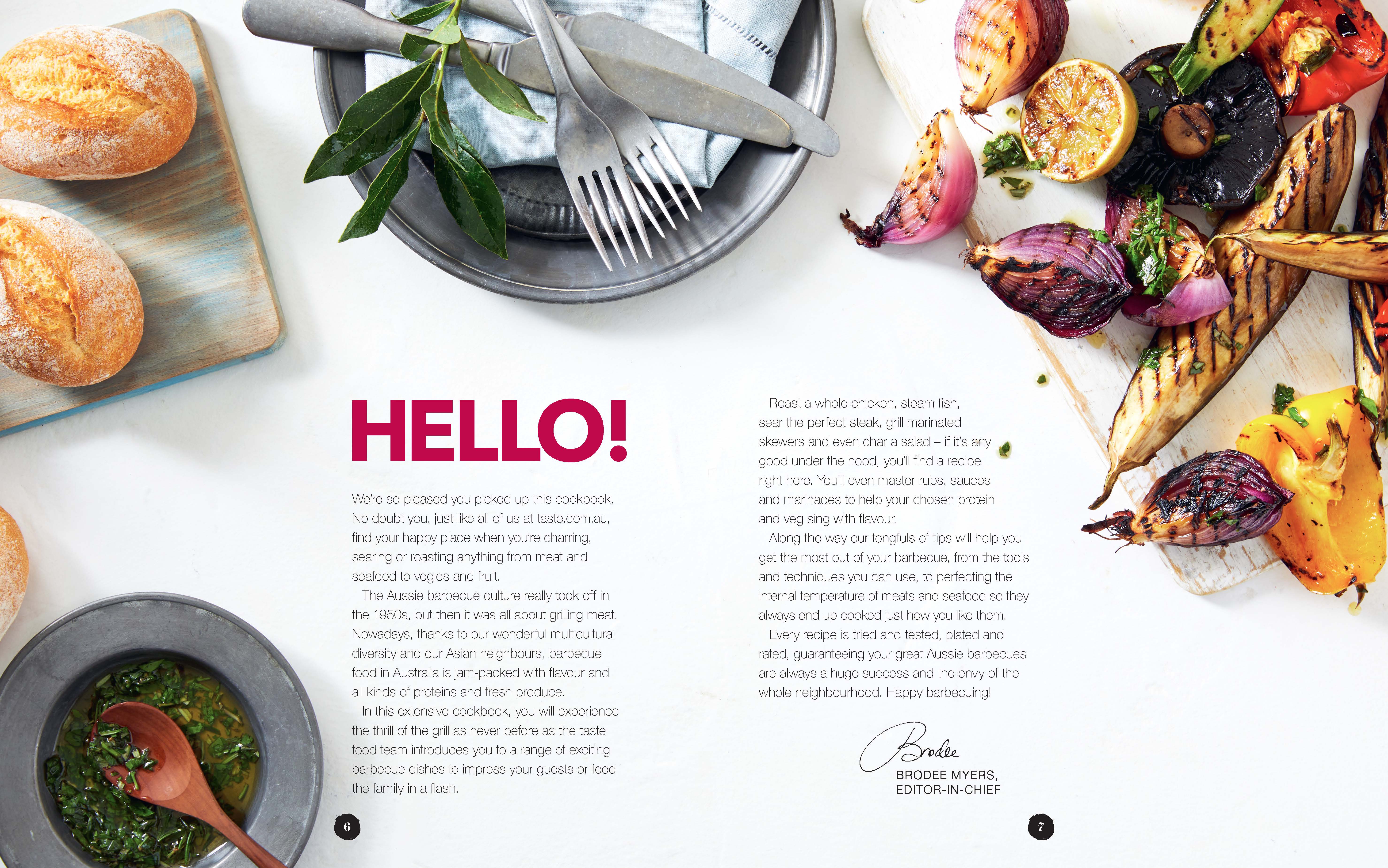 The Great Aussie Barbecue Cookbook, Get your grill on with taste.com.au ...