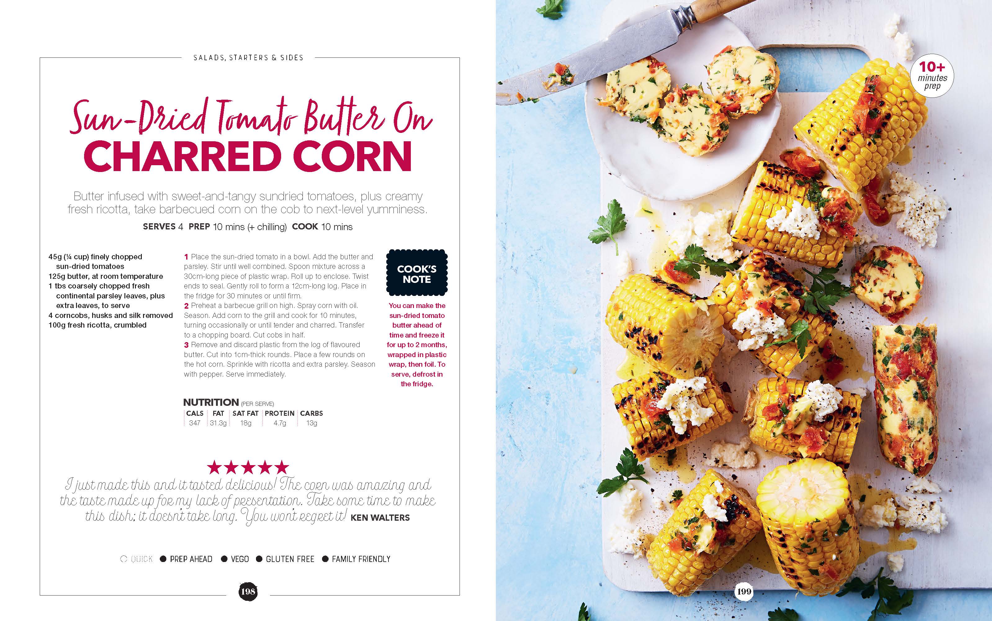 The Great Aussie Barbecue Cookbook, Get your grill on with taste.com.au's complete guide to ...